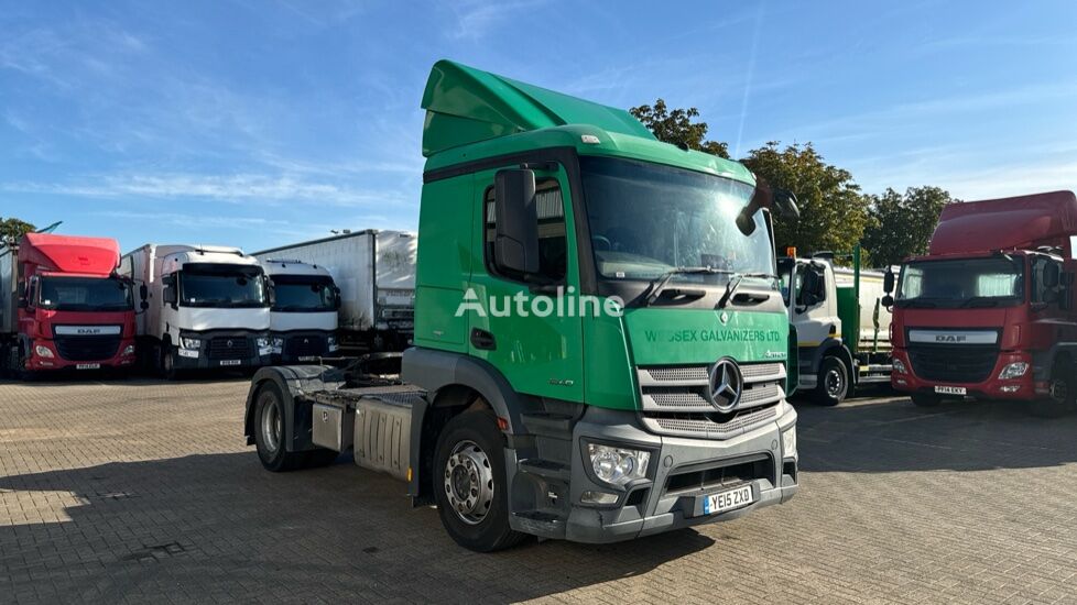 Prodaje se Mercedes-Benz ACTROS 1840 EURO 6 tegljač na aukciji