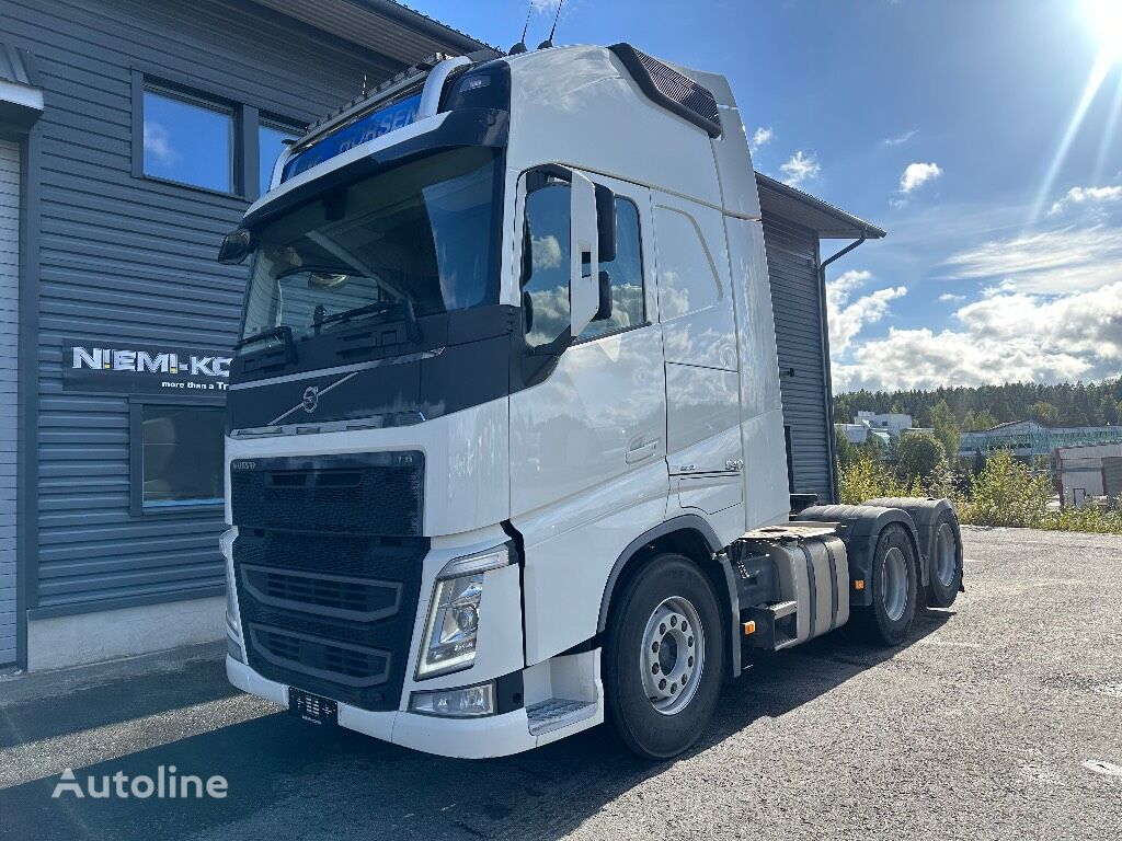 Volvo FH13 540 6X4 tegljač