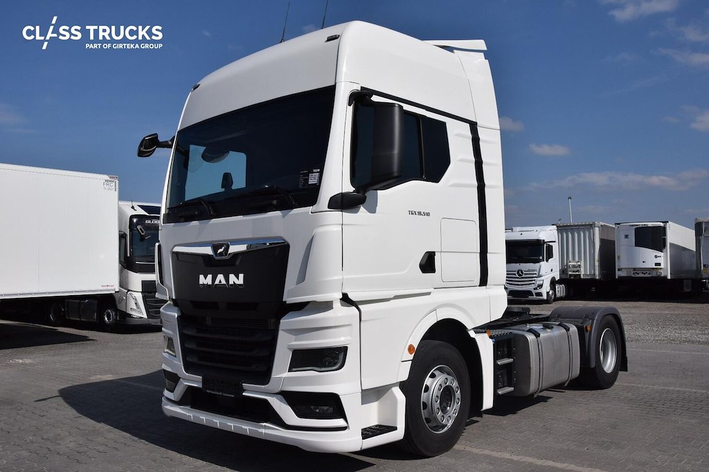 MAN TGX 18.510 tegljač