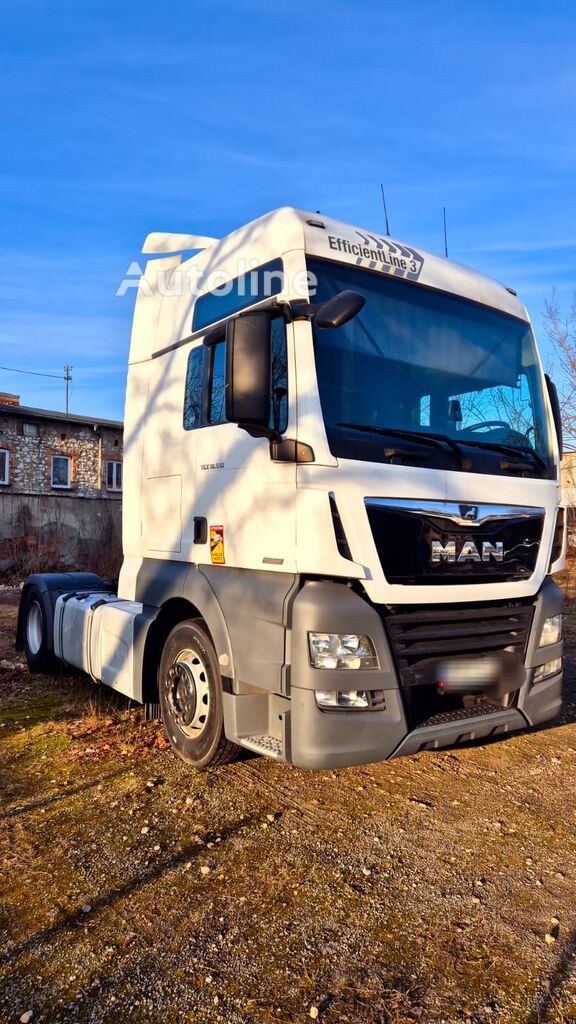 MAN TGX 18.510 Retarder tegljač