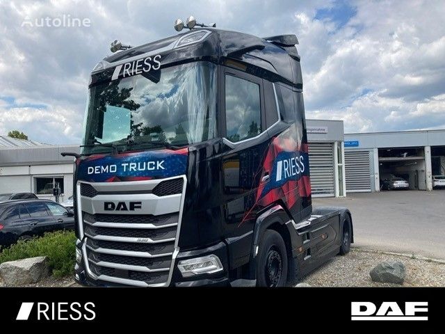 DAF XG 530 FT NGD Vollluft Kamera tegljač