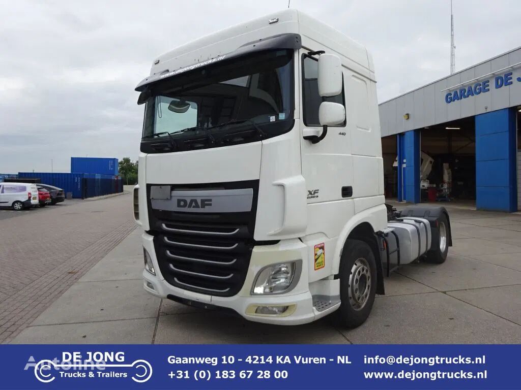 DAF XF 106.440 SC / Retarder /ADR / Stand Airco tegljač