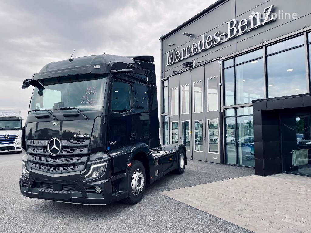 Mercedes-Benz ACTROS V 1845 LS 4X2 tegljač