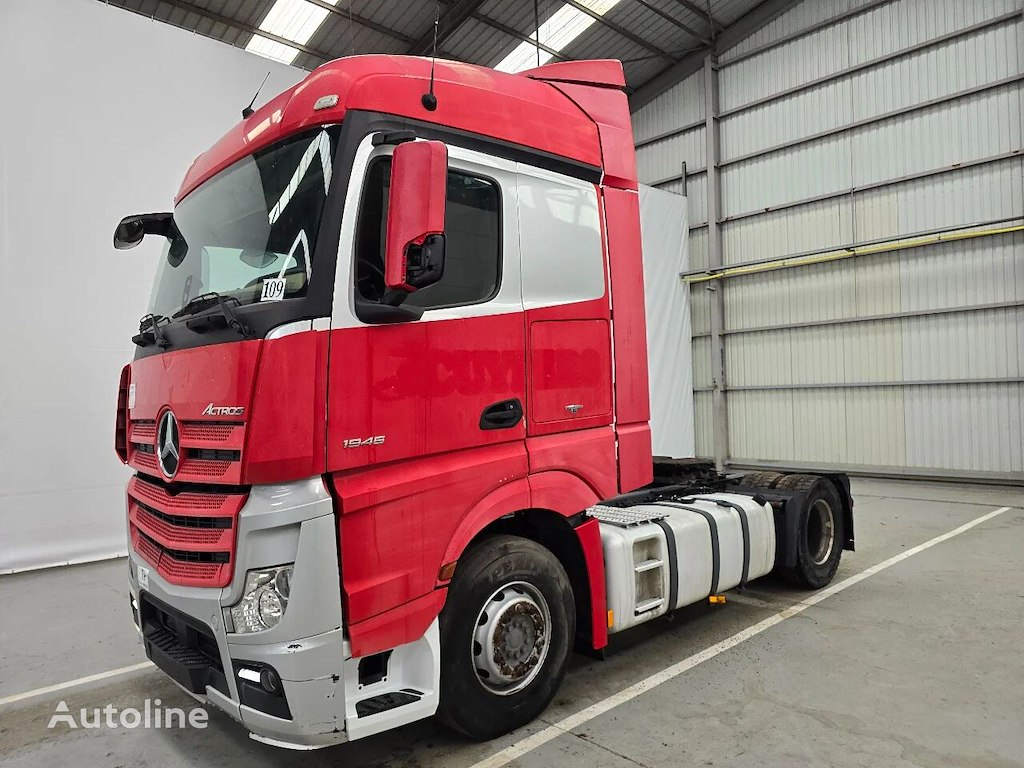 Mercedes-Benz Actros 1845 EURO 6 / AIRCO tegljač