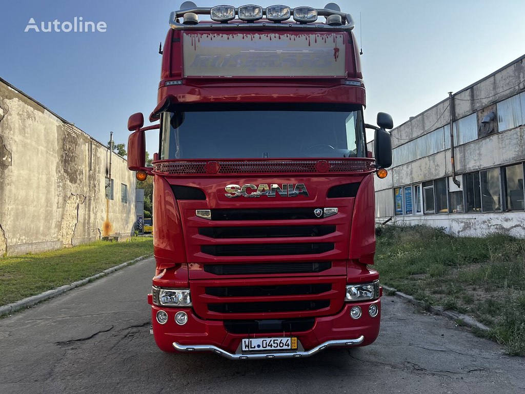 Scania R450 tegljač