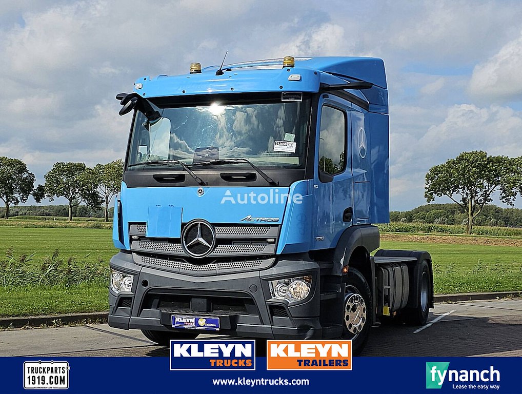 Mercedes-Benz ACTROS 1832 MIRROR CAMS 152TKM tegljač