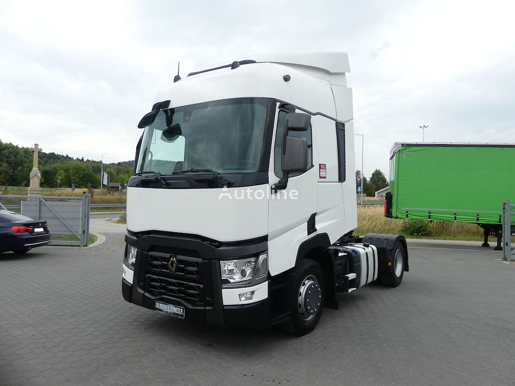 Renault T460 / EURO 6 / RETARDER / 510 TYS KM !!! / IDEALNY STAN / OGUMI tegljač