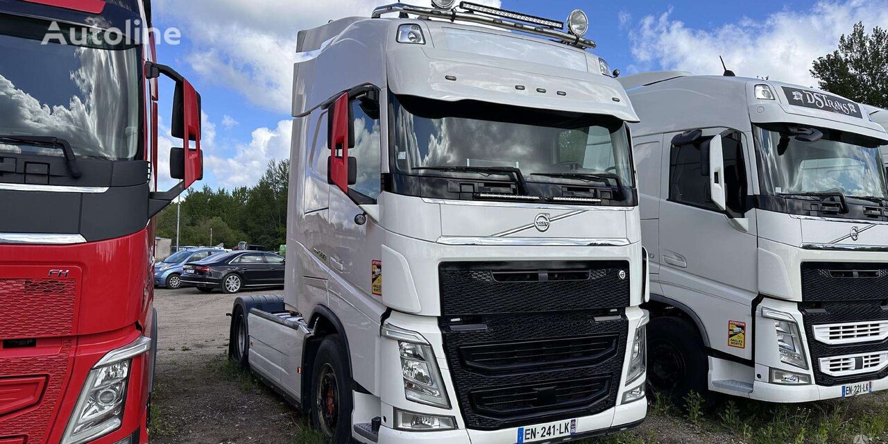 Volvo FH 500 tegljač