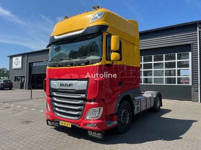 DAF XF 480 FT SSC + PTO + Hydraulik 2x 2pcs tegljač