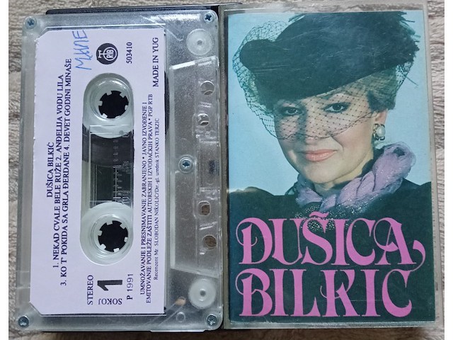 Dušica Bilkić