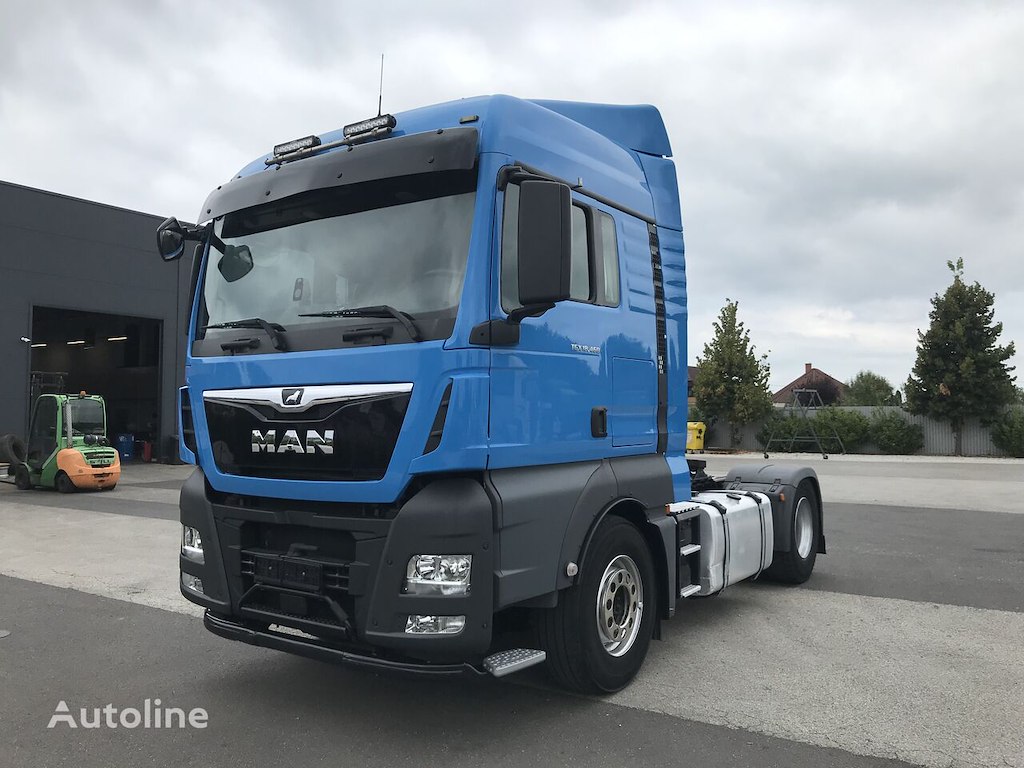 MAN TGX 18.460 EU6 XLX/RETARDER/STAND KLIMA/HIDRAULIK/nr”K”/355tkm tegljač