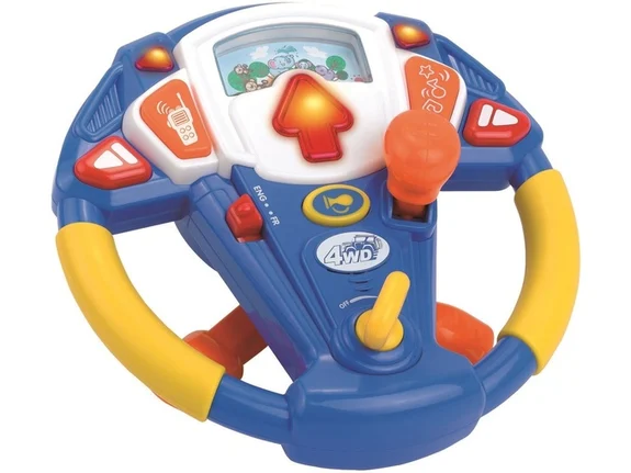 Little Learner Safari Vozilo 4219T