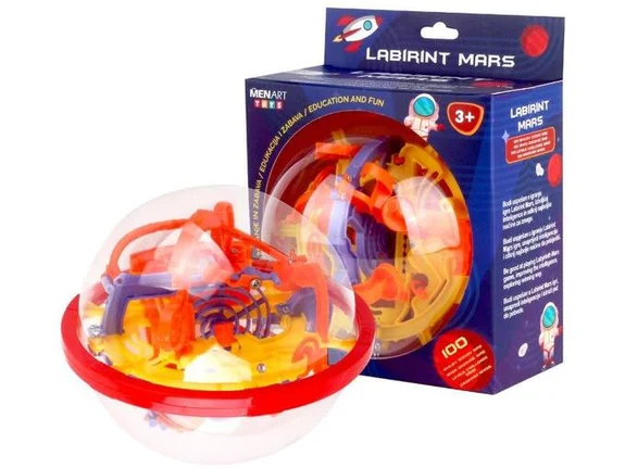 Menart Toys Labirint mars