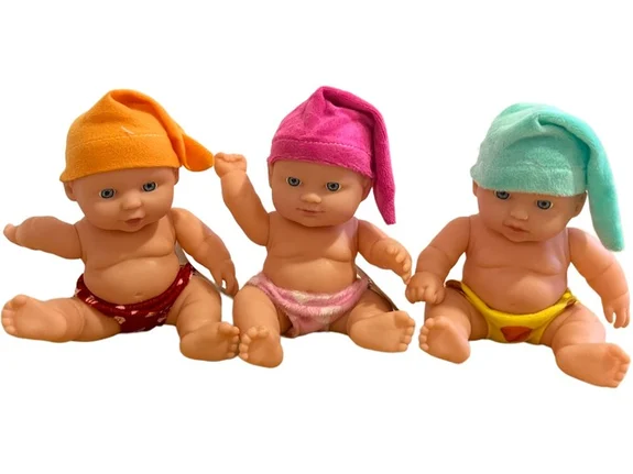 Lutka beba 20cm u displeju
