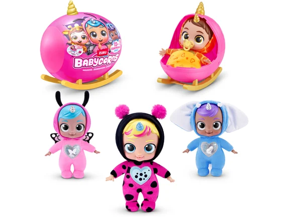 Zuru Lutka Babycorns s1