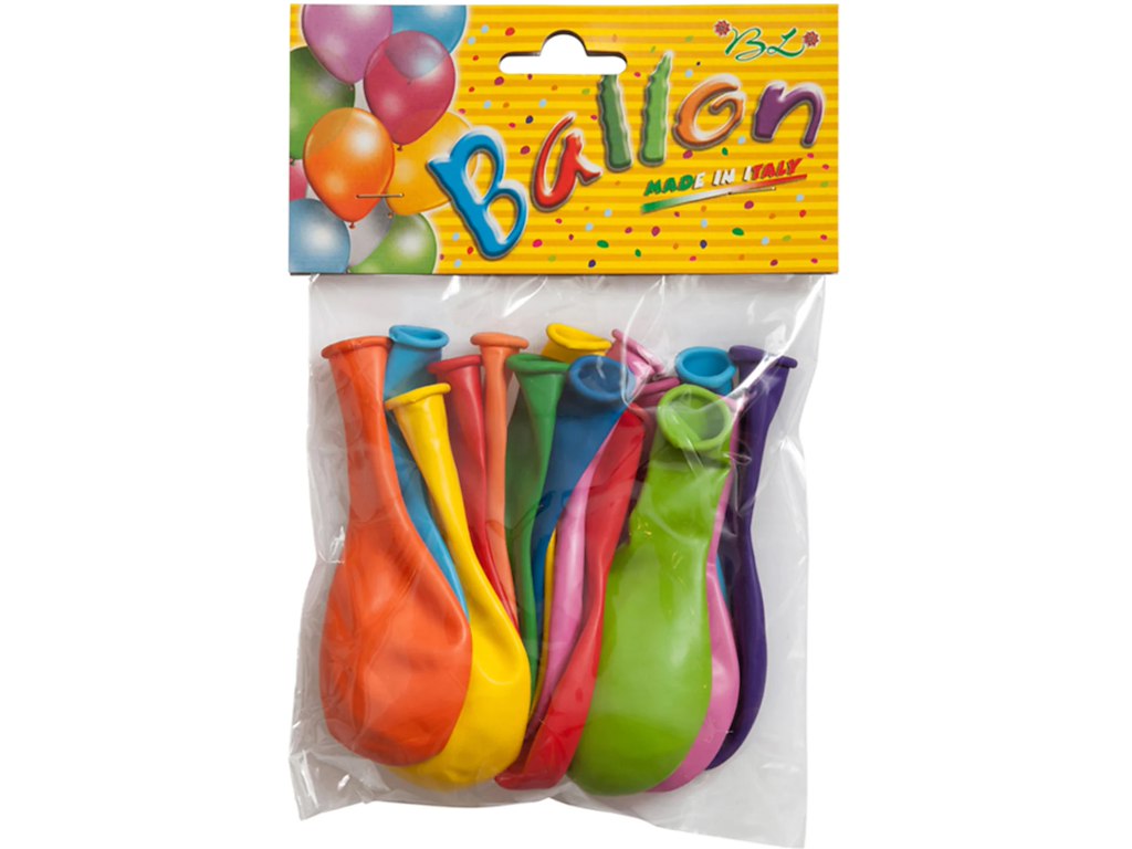 Baloni classic 10 kom 23 cm