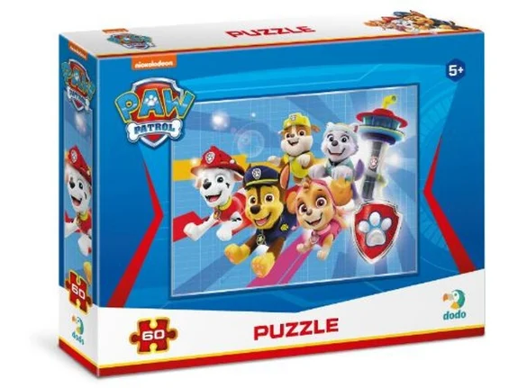 Dodo Slagalica Paw patrol 200147 60 komada