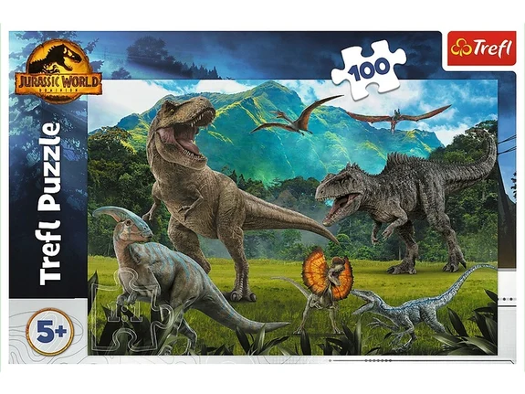 Trefl Puzzle 100 delova 16441