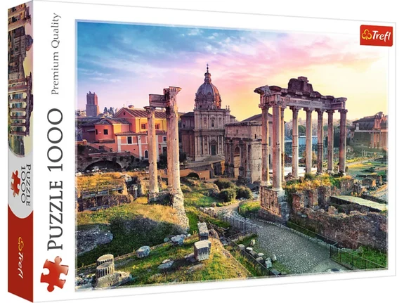 Trefl Puzzle 1000 delova Roman forum