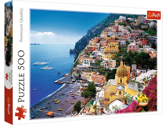 Trefl Puzzle 500 delova Positano
