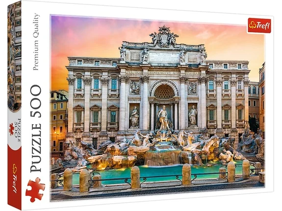 Trefl Puzzle 500 delova trevi 37292