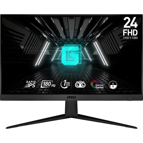 MSI 24″ FHD 180Hz IPS Gaming monitor | G2412F