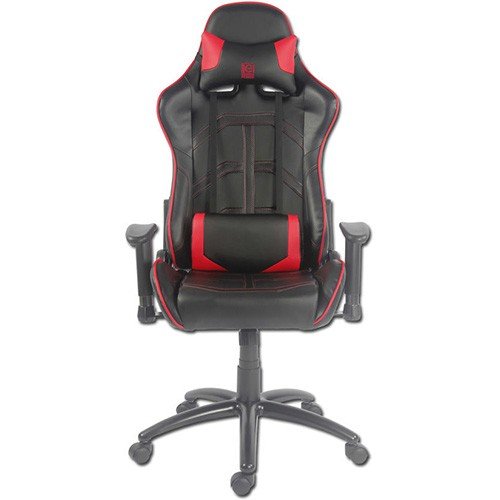 LC POWER Gaming Stolica (Crno/crvena) LC-GC-1