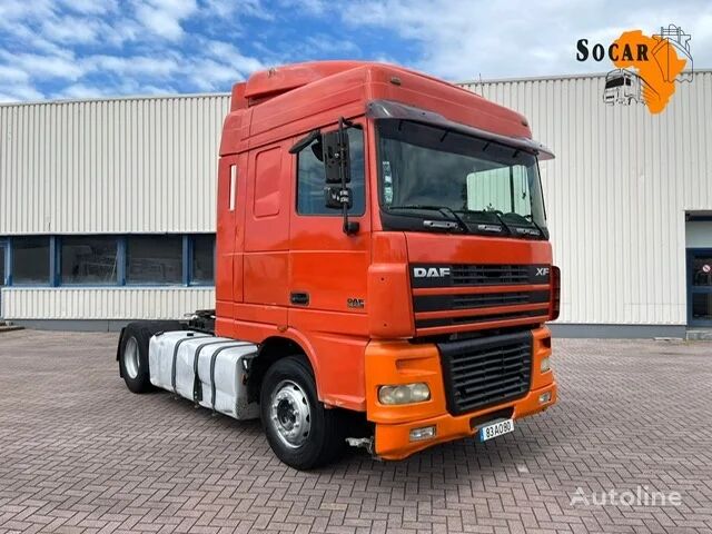 DAF XF 95.430 Euro 4 tegljač