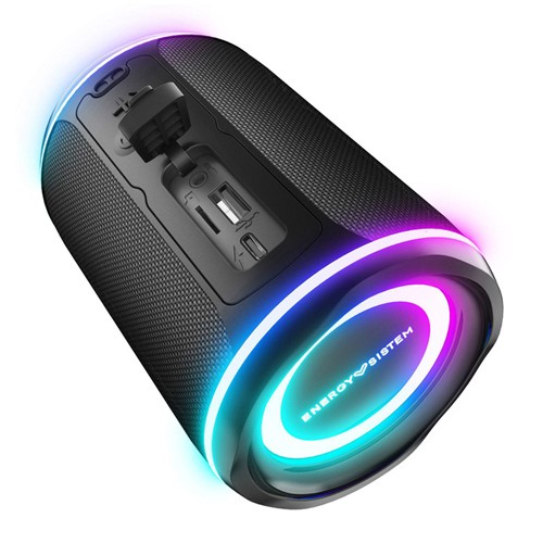 Energy Sistem Urban Box Black Supernova RGB Bluetooth zvučnici 16W