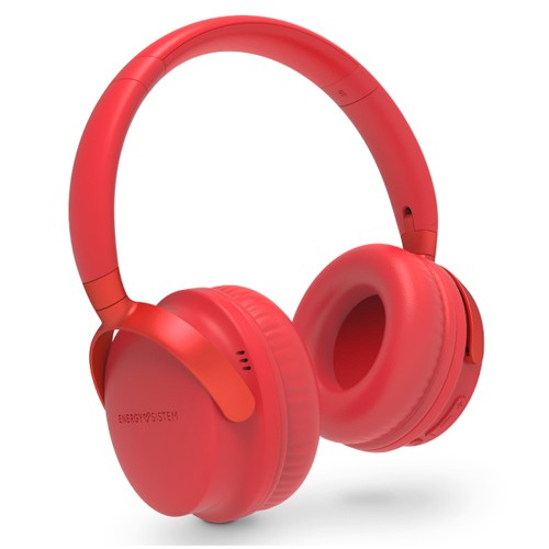 Energy Sistem Style 3 Red Bluetooth bežične slušalice