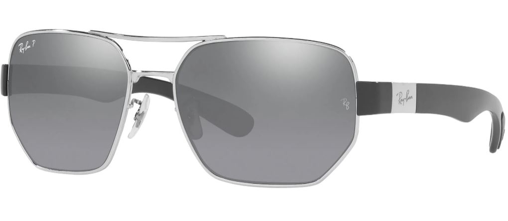 RAY BAN Sunčane naočare 0RB3672 003/82 60 POLARIZOVANE