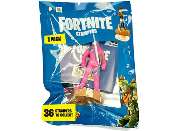 Fortnite Figura-pečat 1pk