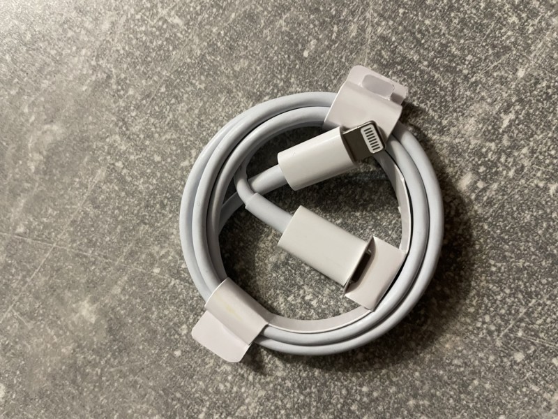 Usb C kabel Iphone