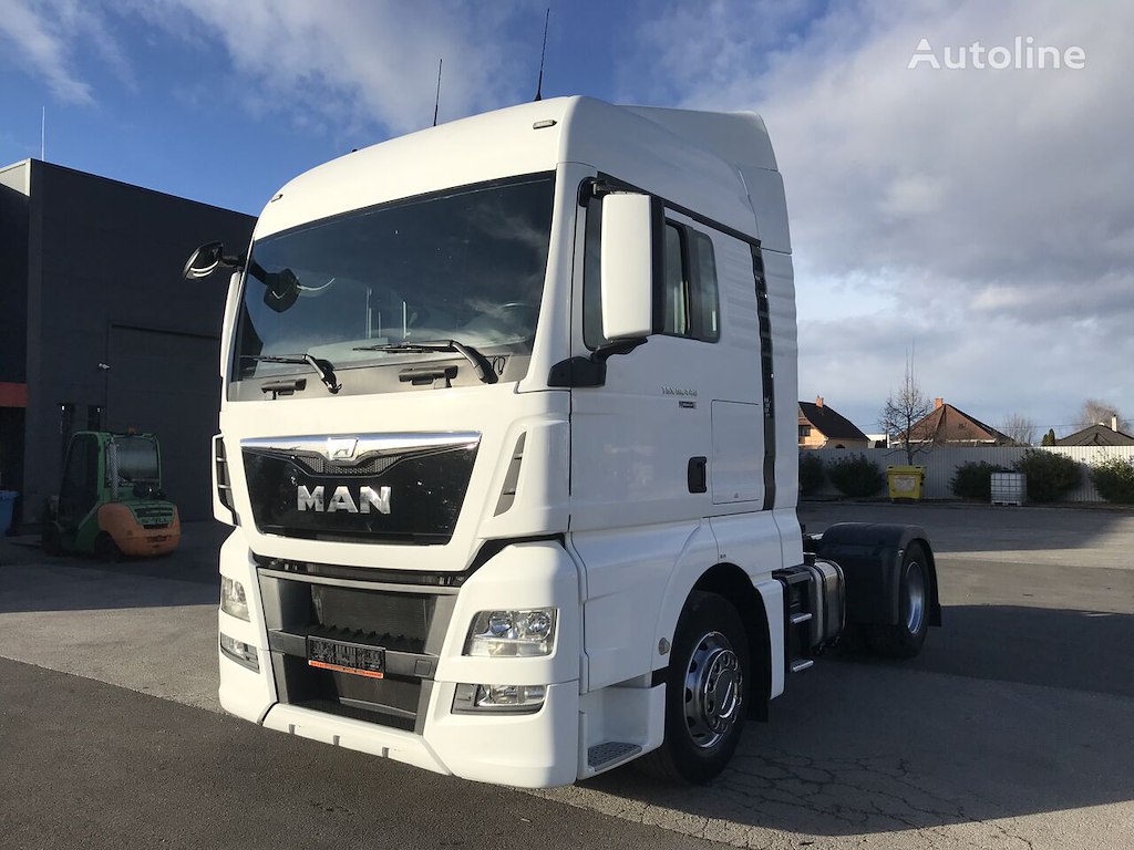 MAN TGX 18.440 EU6/STANDARD/12.400cm3/AUTOMATA/HIDRAULIKA tegljač