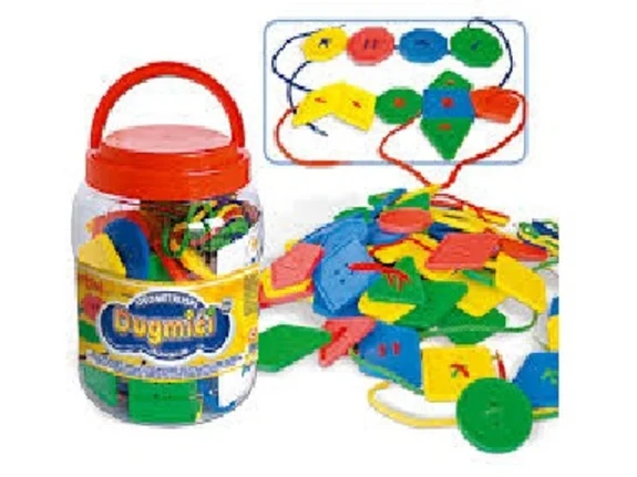 Pertini Konstruktor Dugmići Geometrijski P-0234T/1