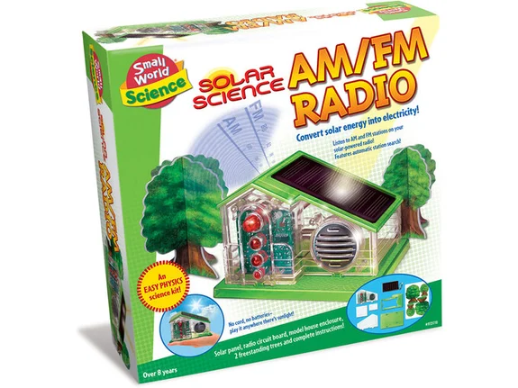 Creative Toys Stem set radio