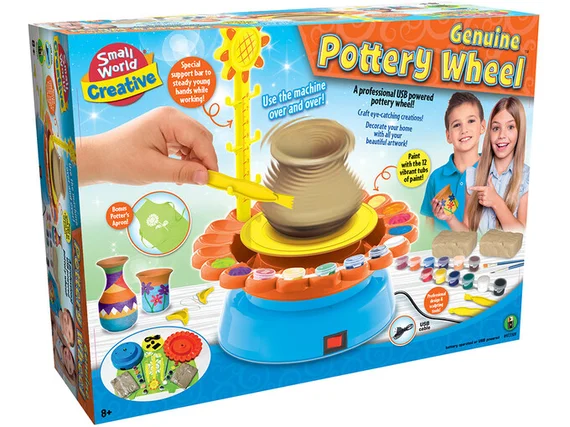 Creative Toys Grnčarski set