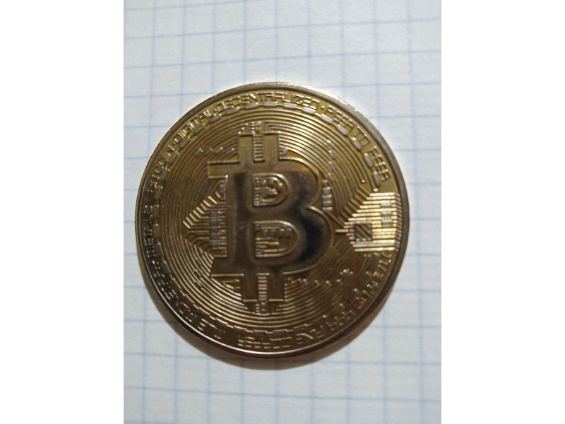 bit coin (vidi opis)