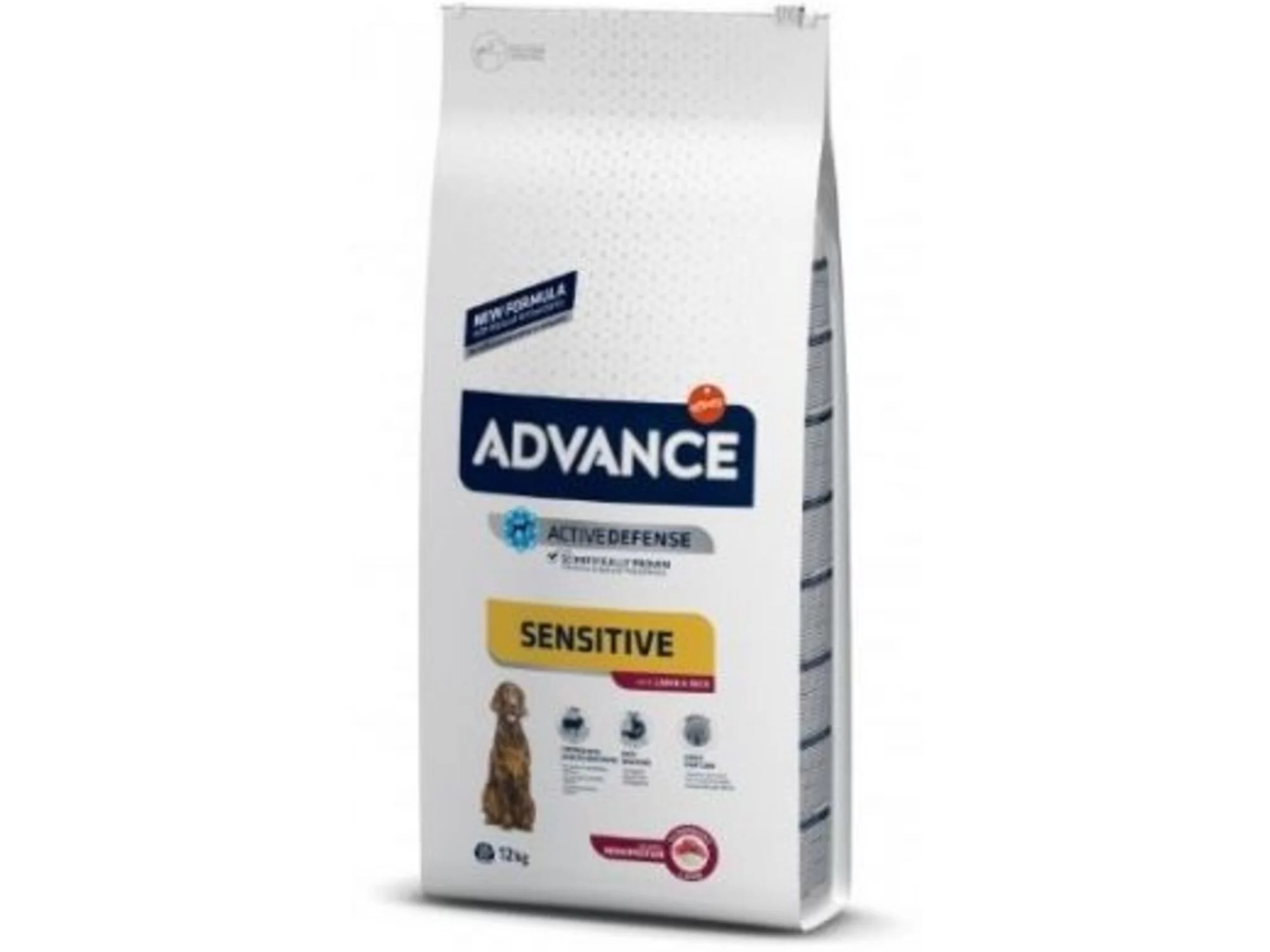 Advance Hrana za odrasle pse All Sensitive Lamb and Rice 12kg