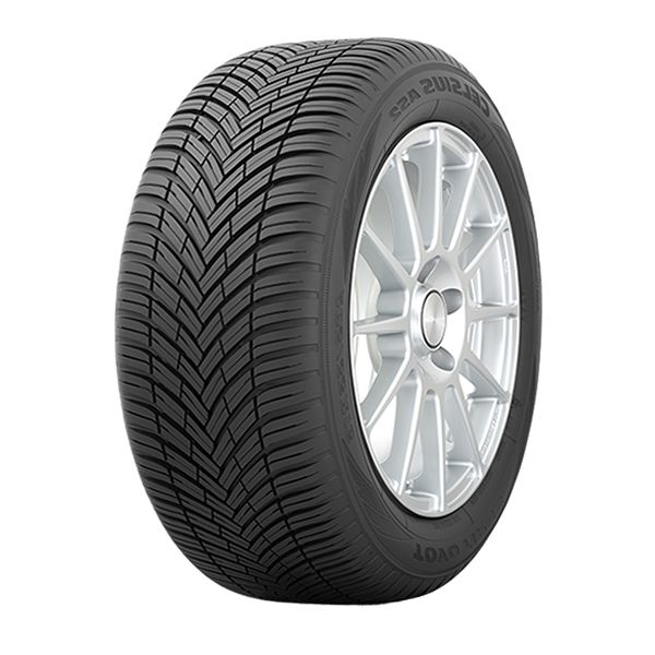 215/55R18 TOYO CELSIUS AS2 99V XL