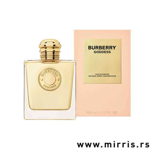 Burberry Goddess 100ml EDP