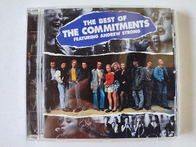 The Commitments Featuring Andrew Strong ✅The Best Of -