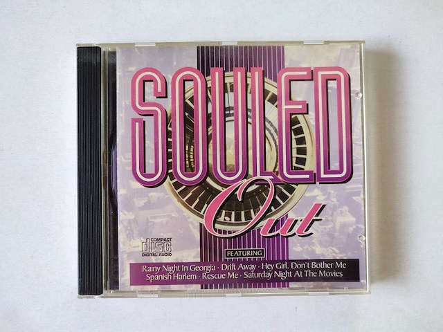 Various – Souled Out - original ✅