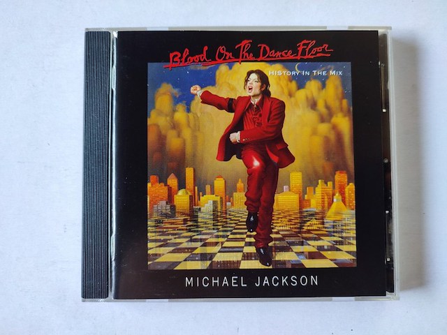 Michael Jackson – Blood On The Dance Floor - original ✅