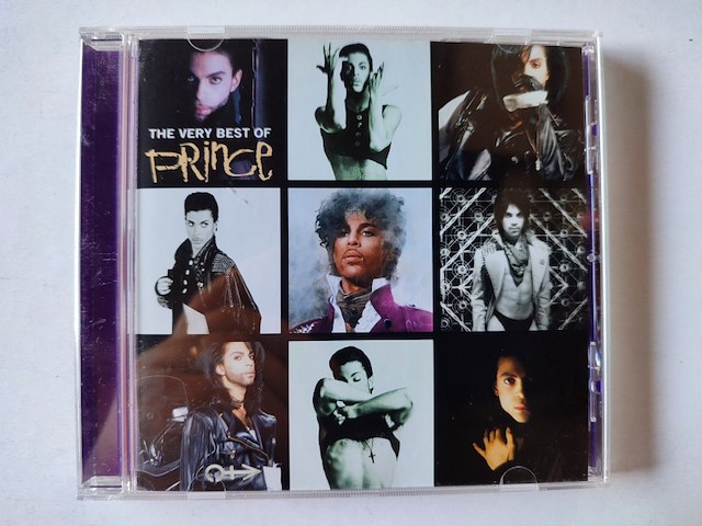 Prince – The Very Best Of Prince - original ✅