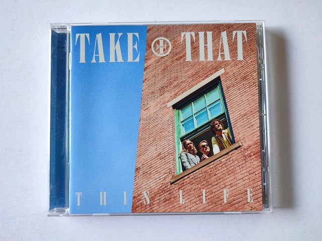 Take That – This Life - original ✅