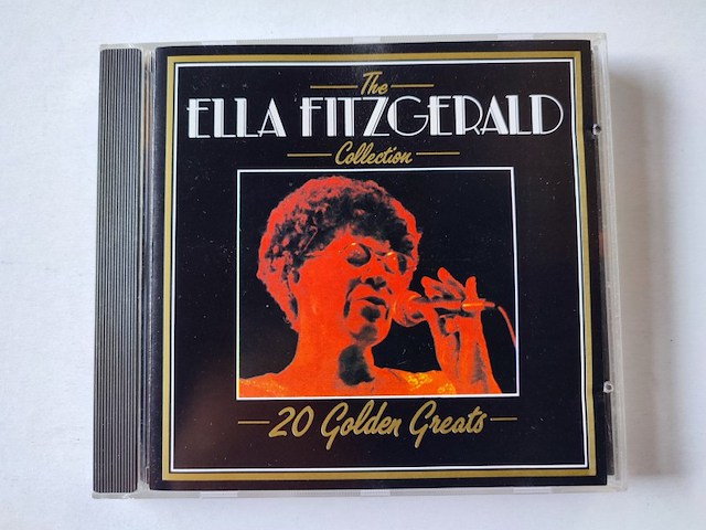 Ella Fitzgerald ✅ The Ella Fitzgerald Collection