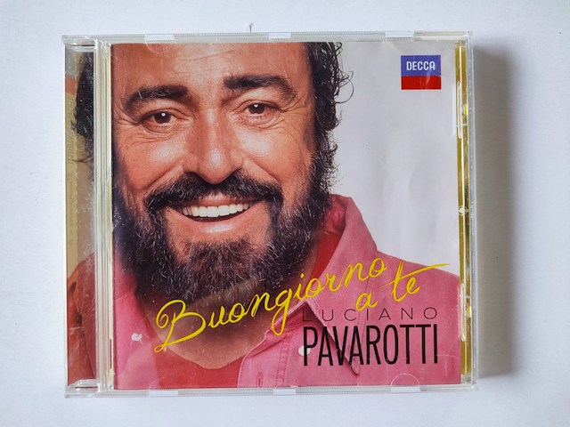 Luciano Pavarotti – Buongiorno A Te- original ✅