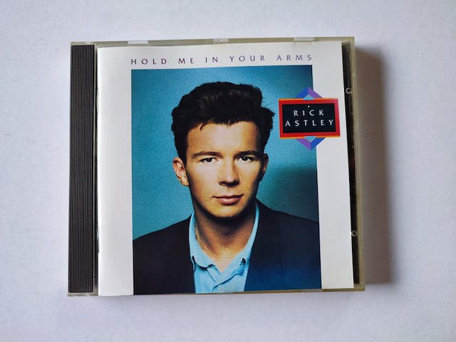 Rick Astley – Hold Me In Your Arms- original ✅