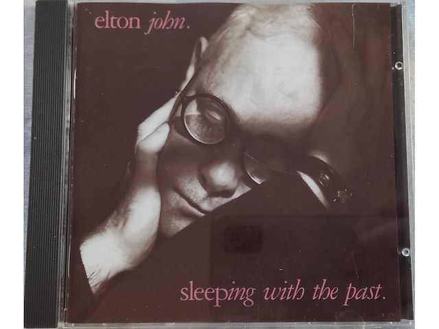 Elton John – Sleeping With The Past  ORIGINAL